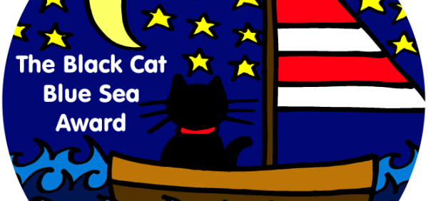 the-black-cat-blue-sea-award-badge – Becoming Bridge Builders