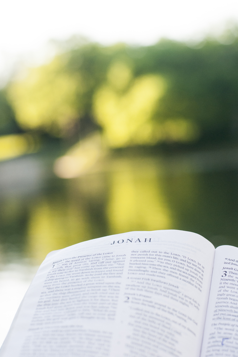 Two Ways to Overcome the Jonah Complex – Becoming Bridge Builders