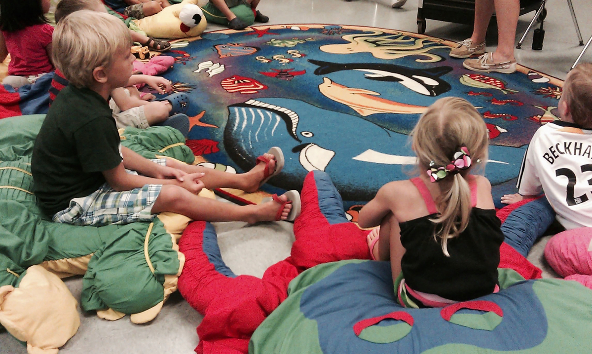 Rethinking Sunday School: The Family-Equipping Model – Becoming Bridge ...